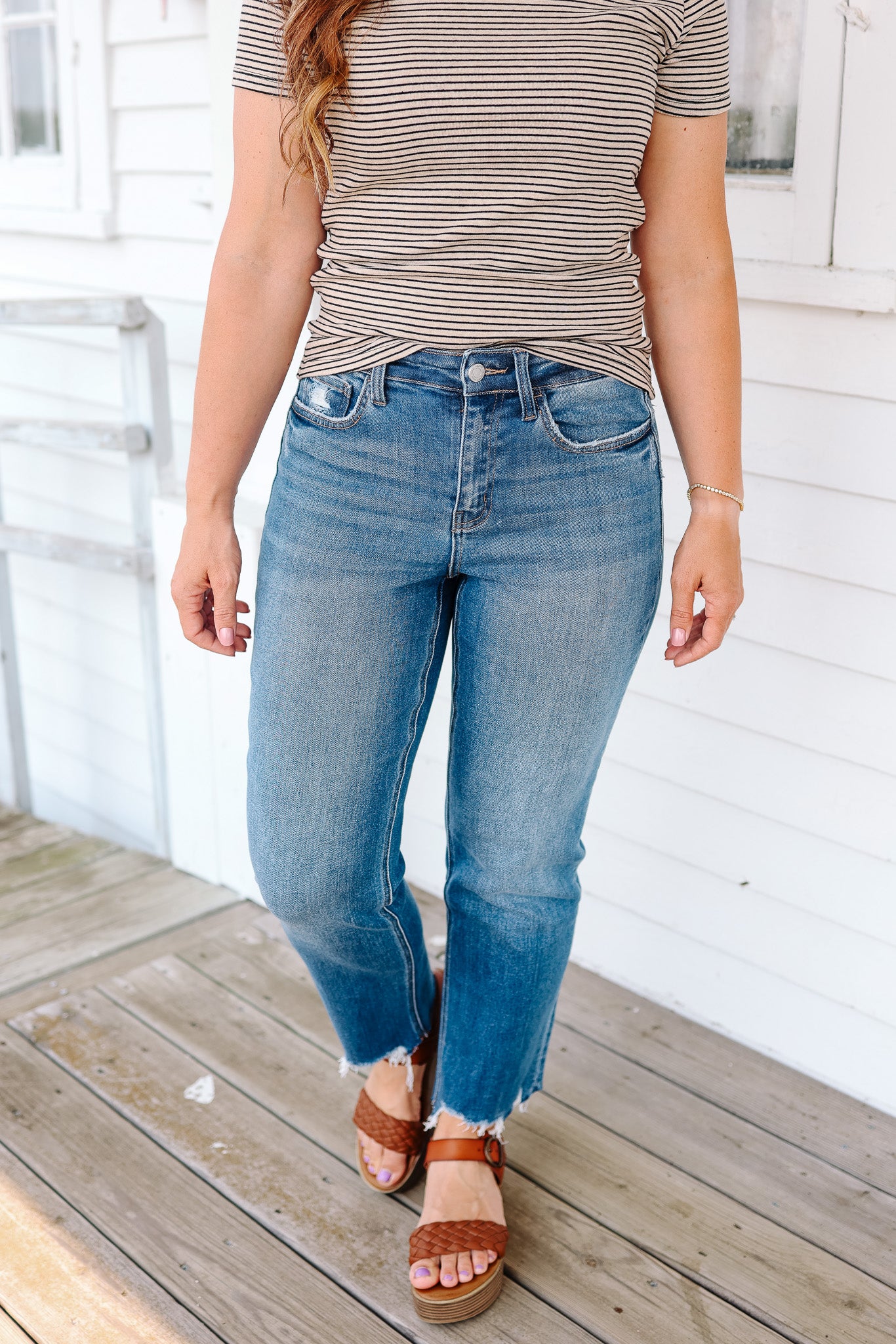 Vervet Jeans I Vervet Blue Jeans – Aiden & Oak