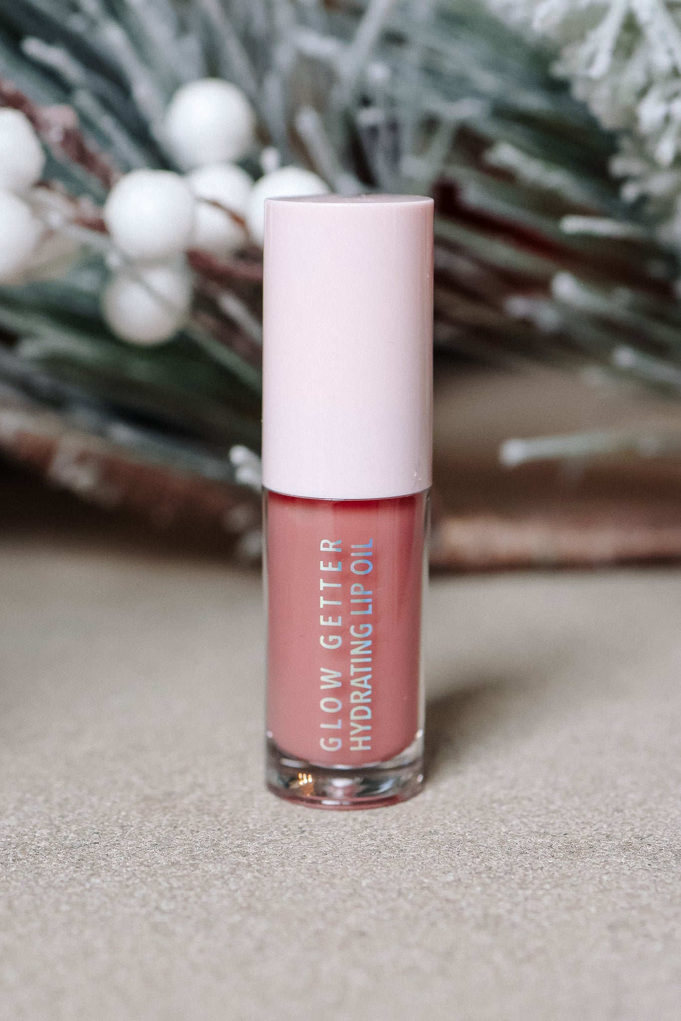 Glow Getter Hydrating Lip Oil - Au Naturel – Aiden & Oak