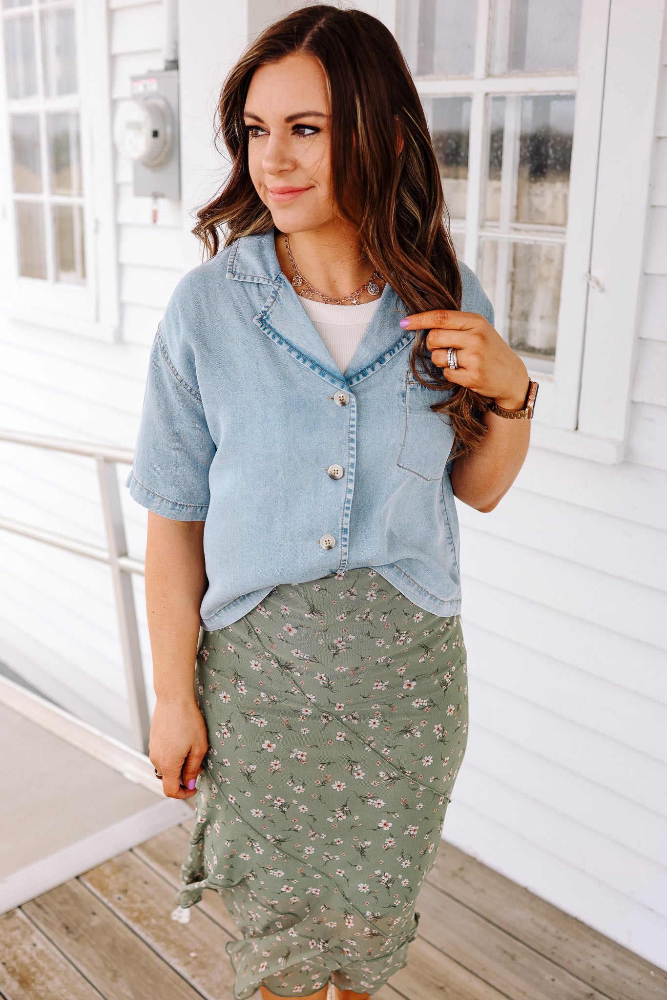 Long Sleeve Tops – Page 2 – Aiden & Oak