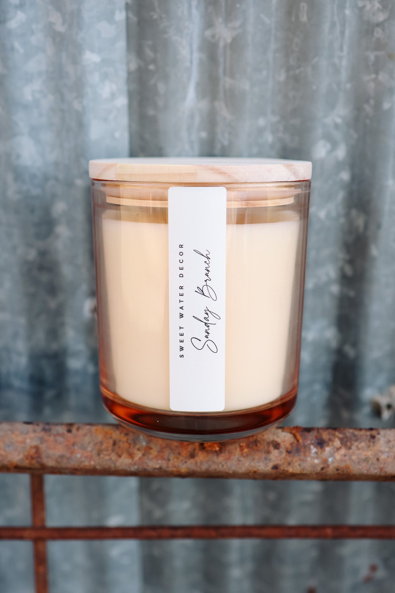 Sunday Brunch 12 oz Candle – Aiden & Oak