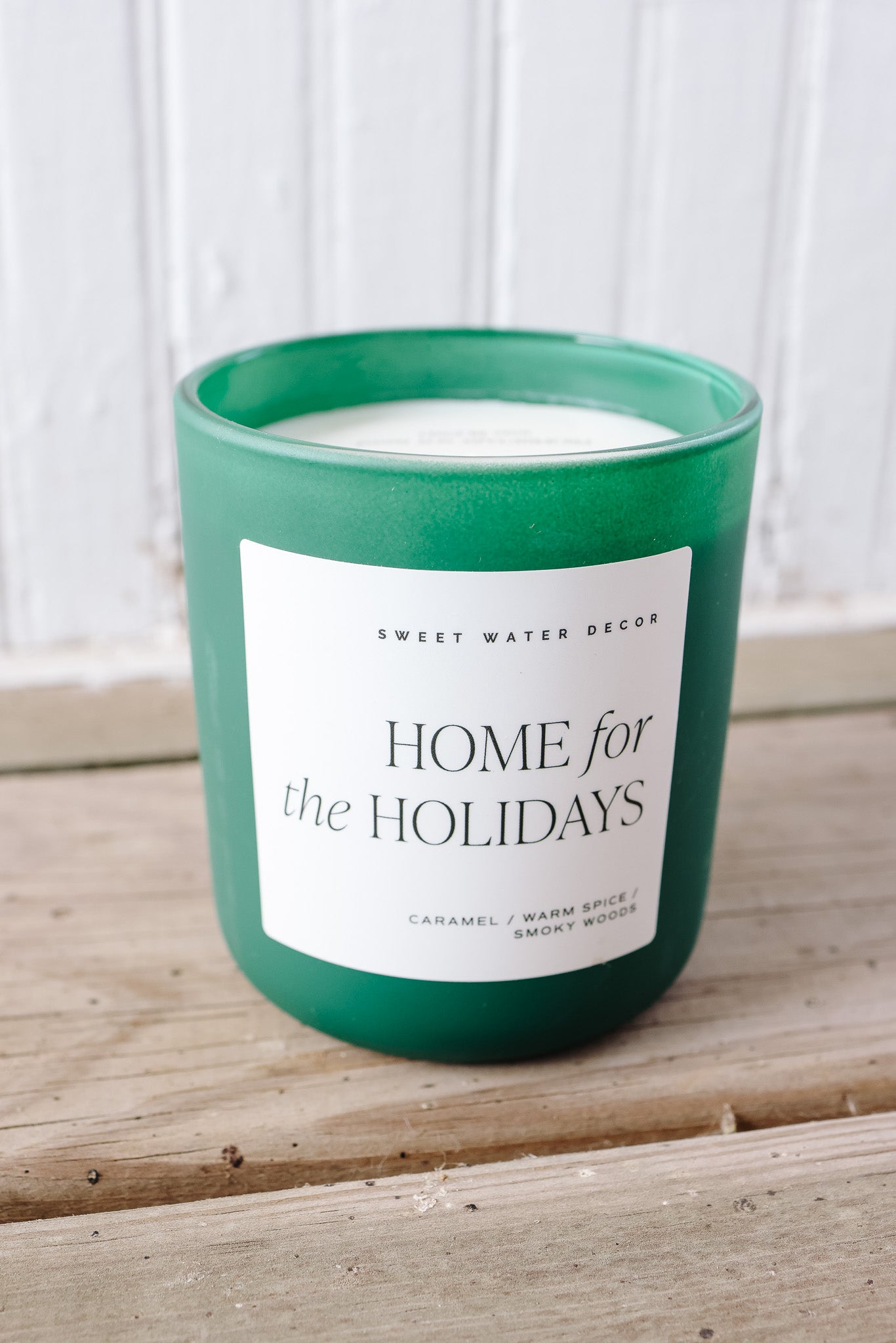 Home for the Holidays 15 oz Soy Candle – Aiden & Oak