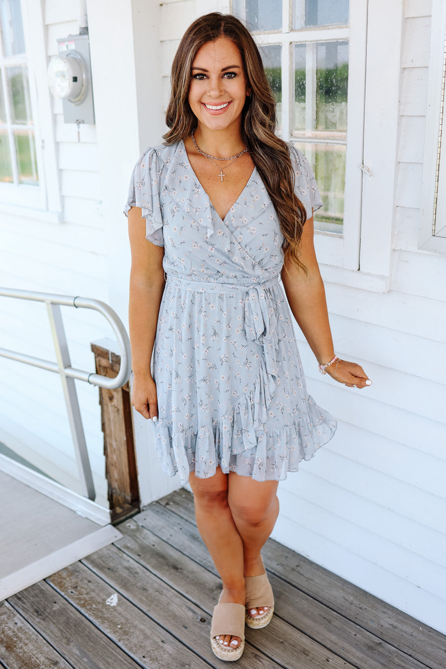 Dresses Rompers Aiden Oak