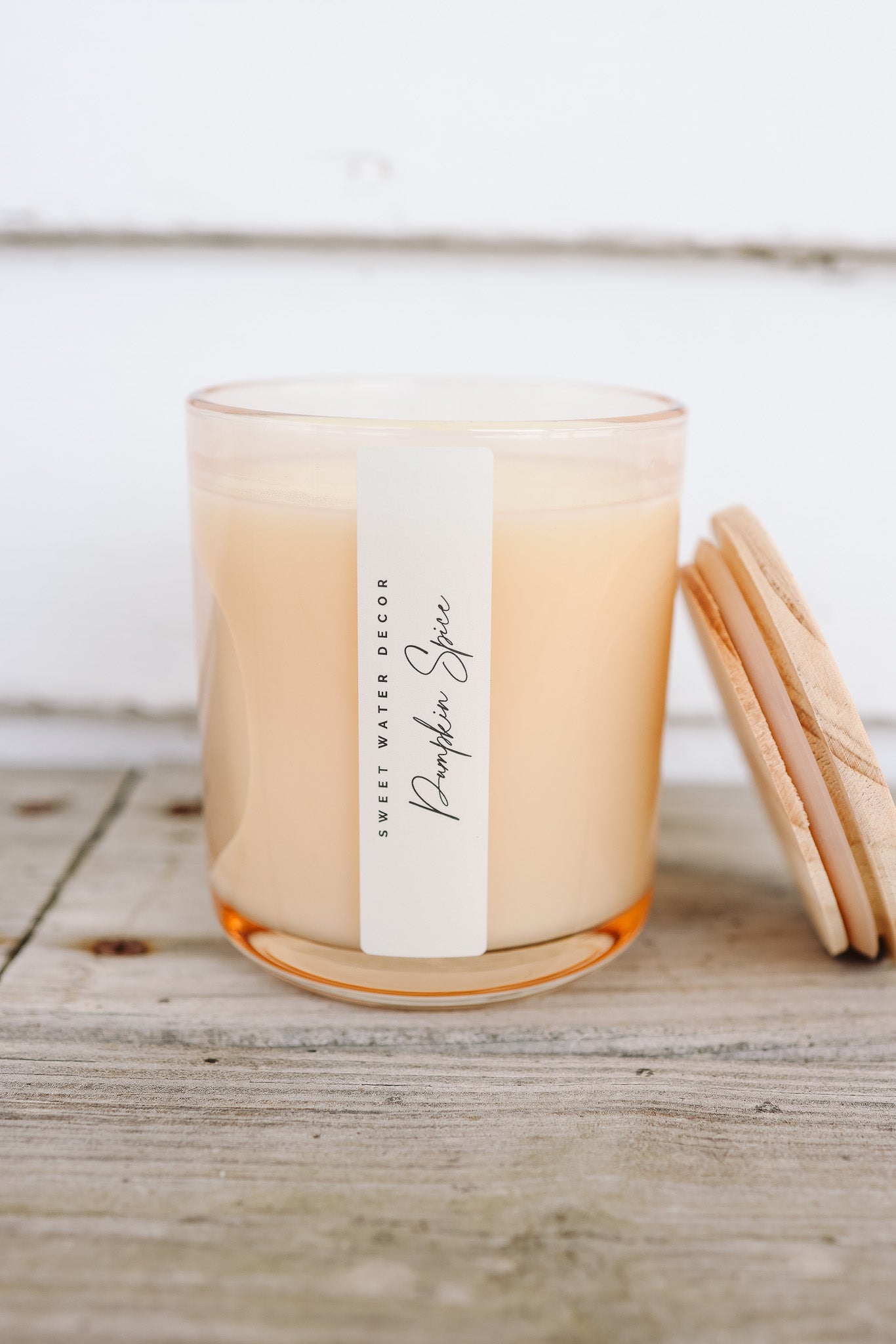 Pumpkin Spice 12 oz Candle – Aiden & Oak
