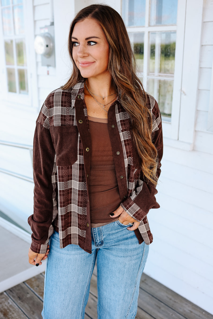 Hem & Thread Clothing I Hem & Thread Tops I Aiden & Oak