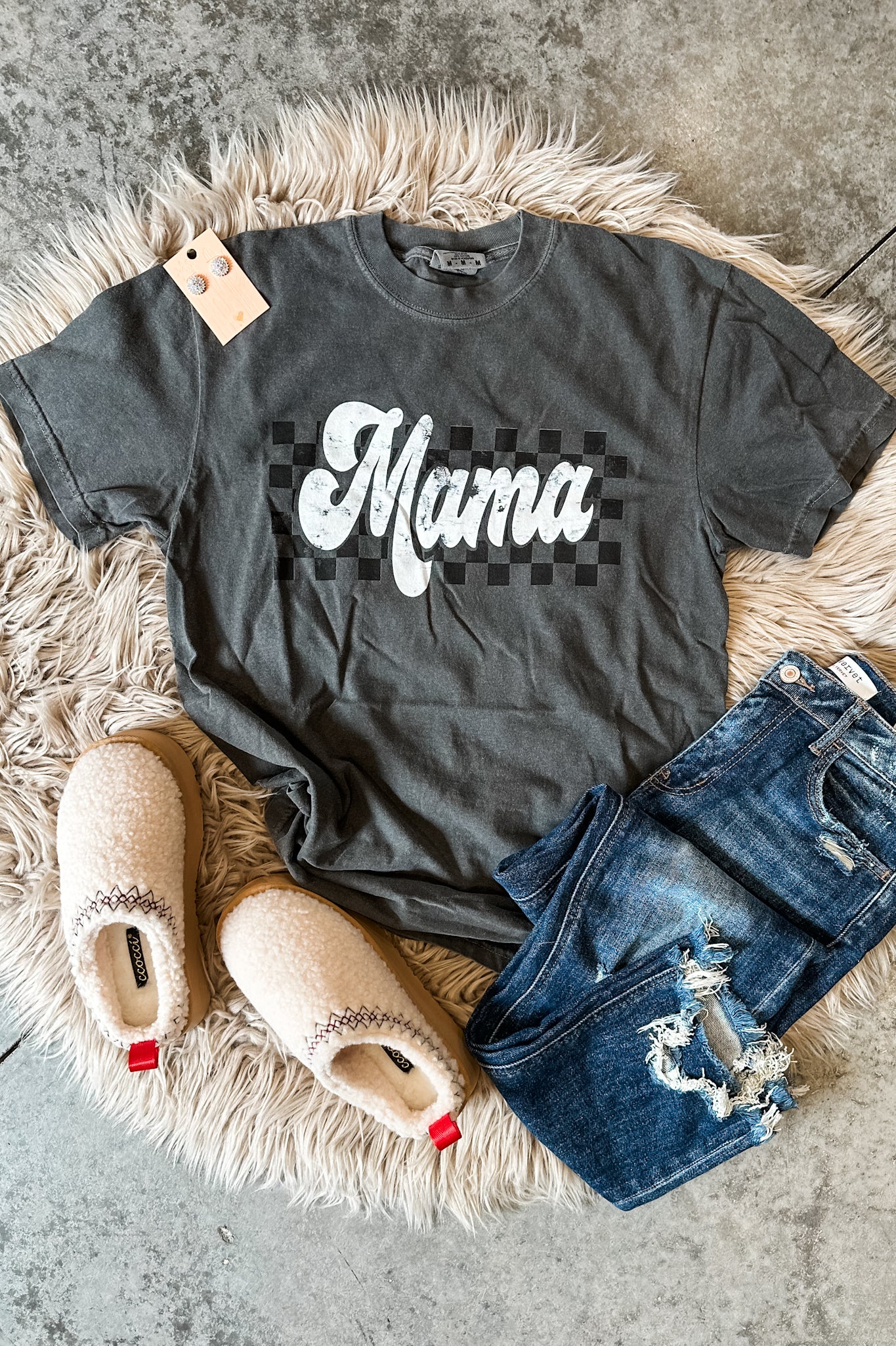 Mama Graphics Tees – Aiden & Oak